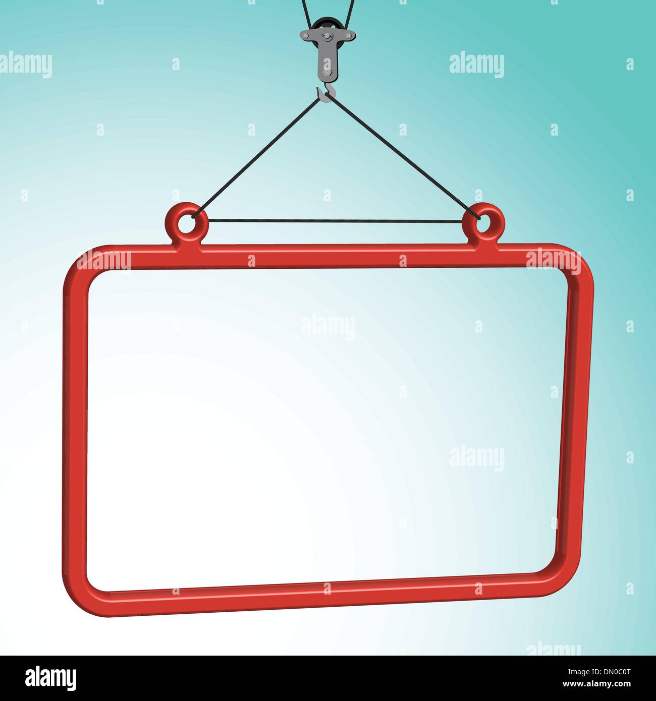 Promo frame Stock Vector Images - Alamy