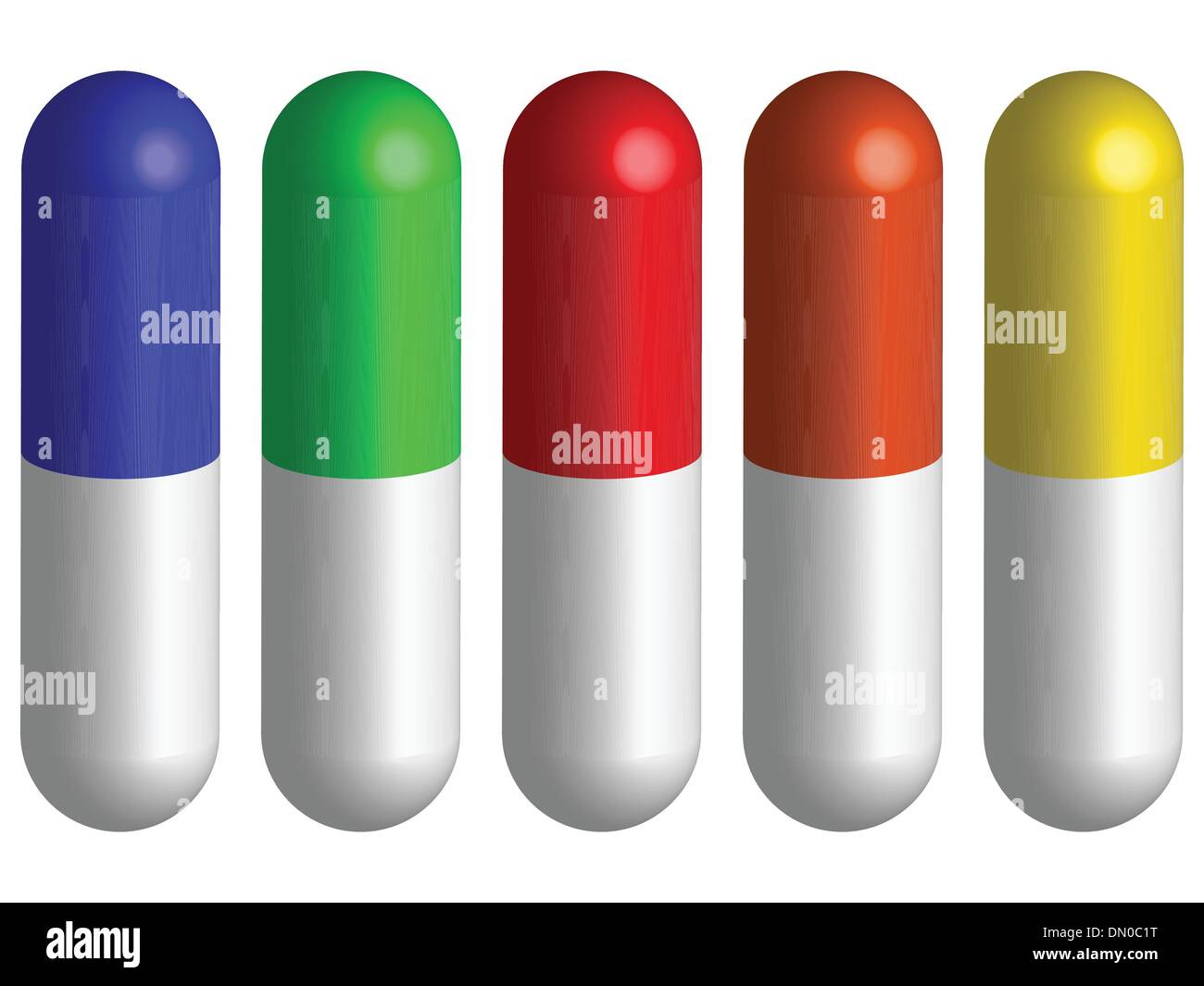 White addiction Stock Vector Images - Alamy