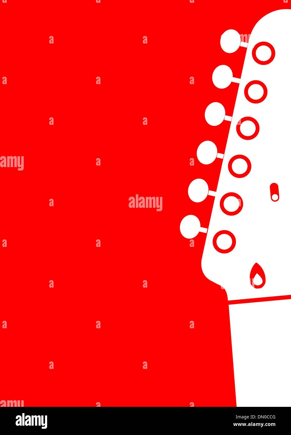 Harp rock band Stock Vector Images - Alamy