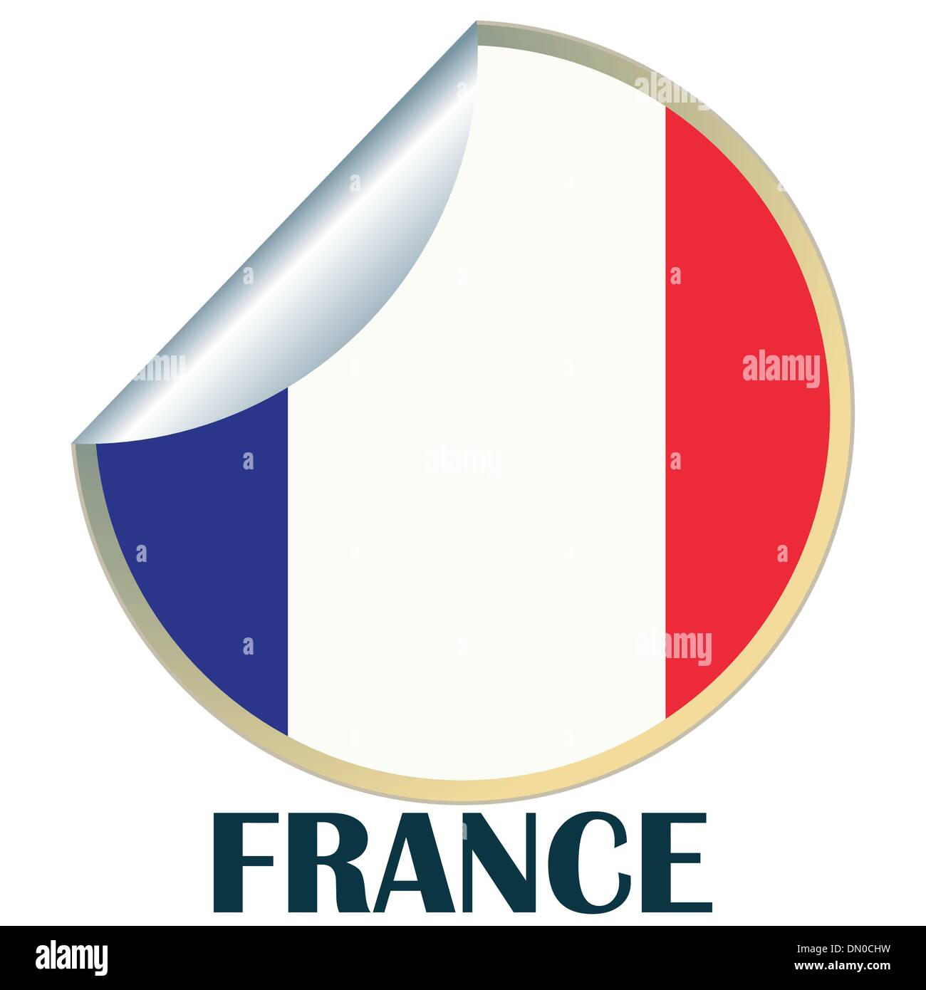 History france Stock Vector Images - Alamy