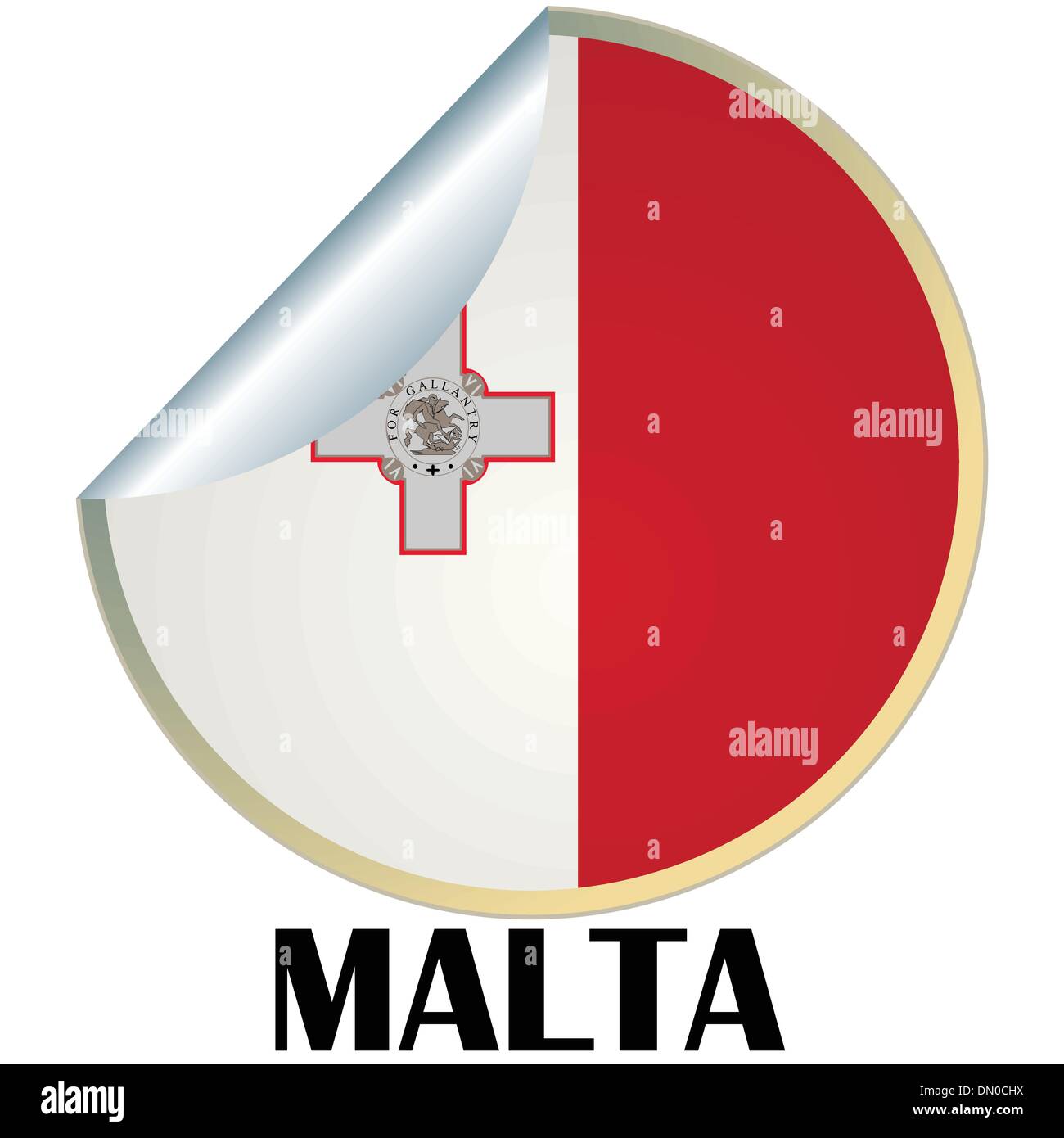 Malta design hi-res stock photography and images - Alamy