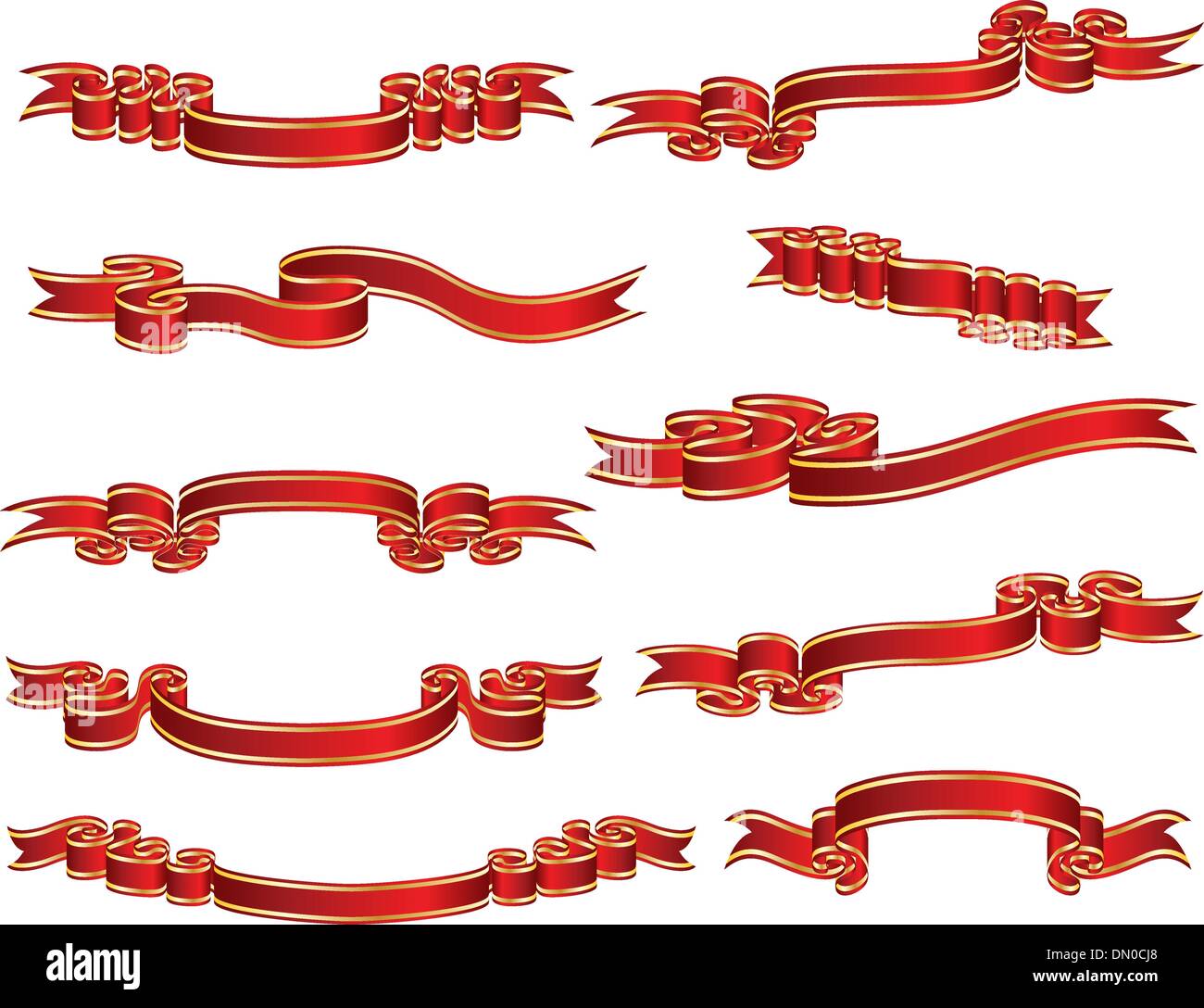 Retro tapes Stock Vector Images - Alamy