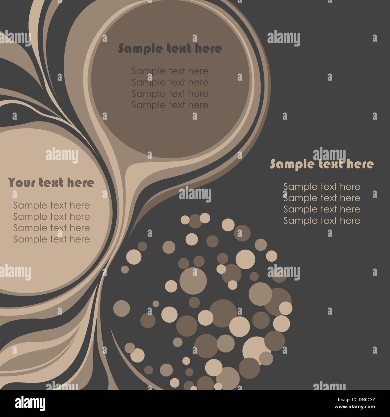 Bubble graphics Stock Vector Images - Alamy