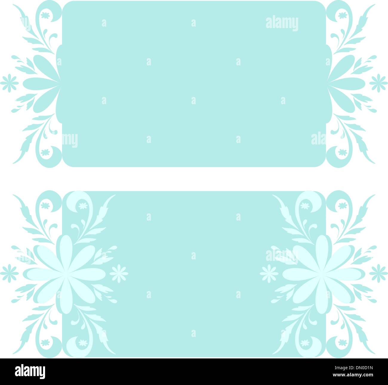 Christmas pattern border horizontal Stock Vector Images - Alamy