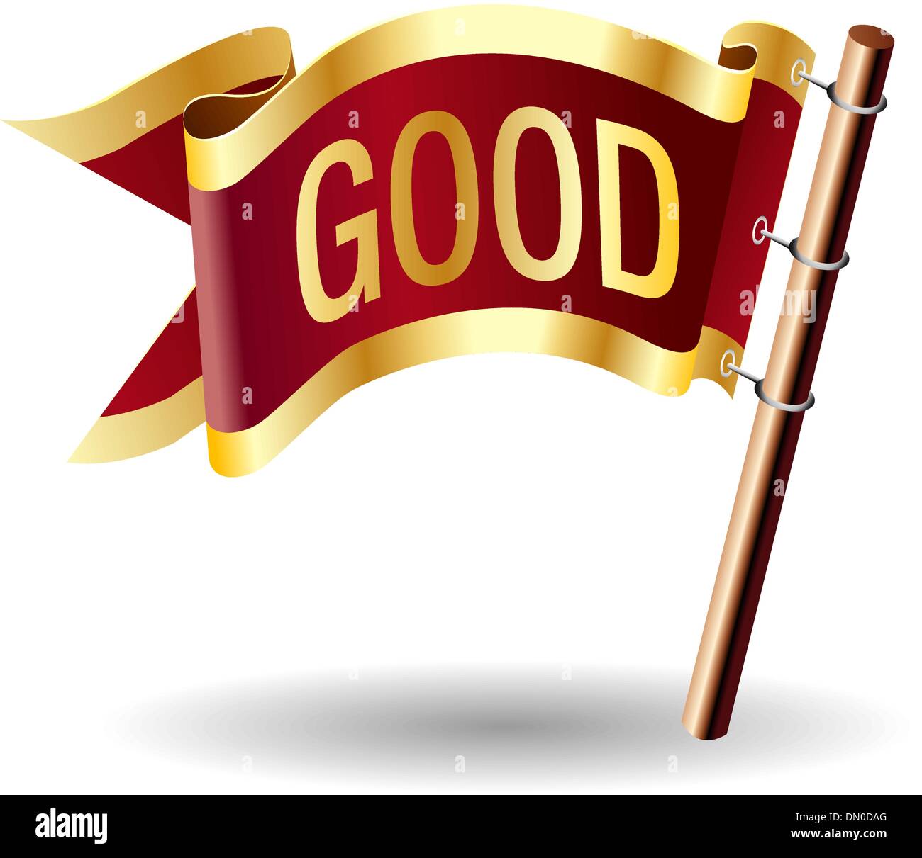 Good new Stock Vector Images - Alamy