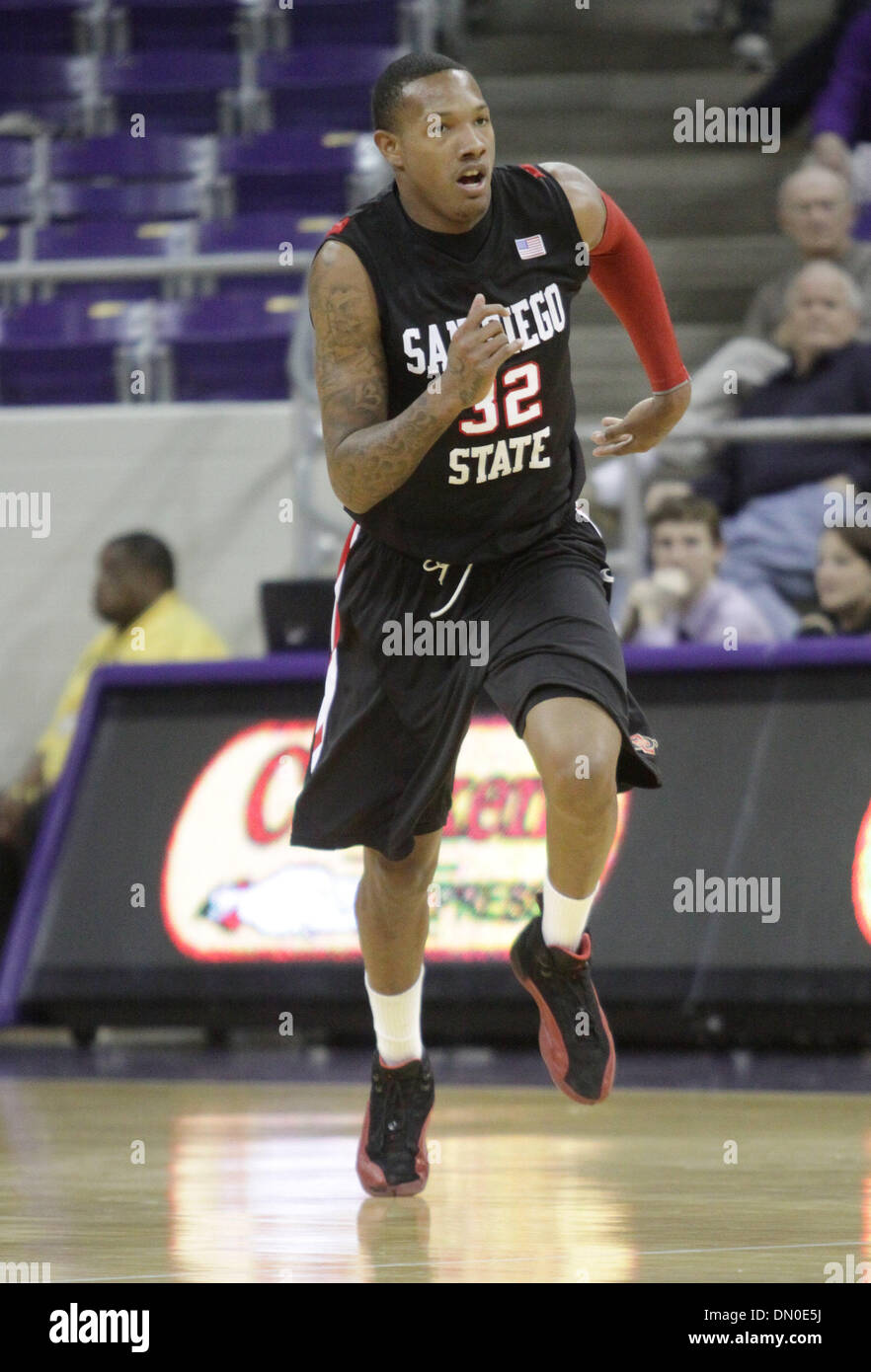 Feb 16, 2010 - Fort Worth, Texas, USA - San Diego State forward BILLY ...