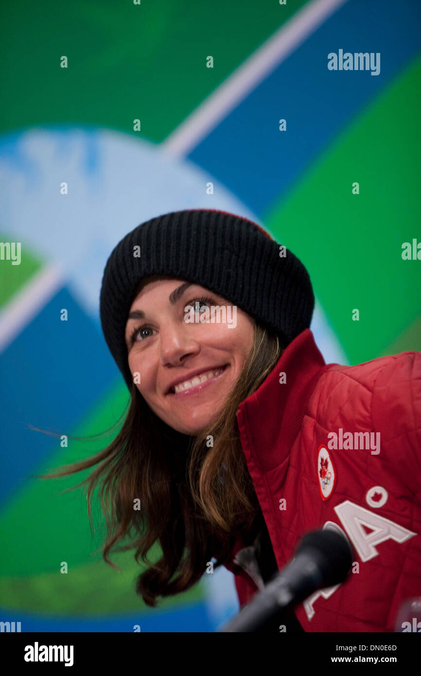 Maelle ricker 2010 hi-res stock photography and images - Alamy