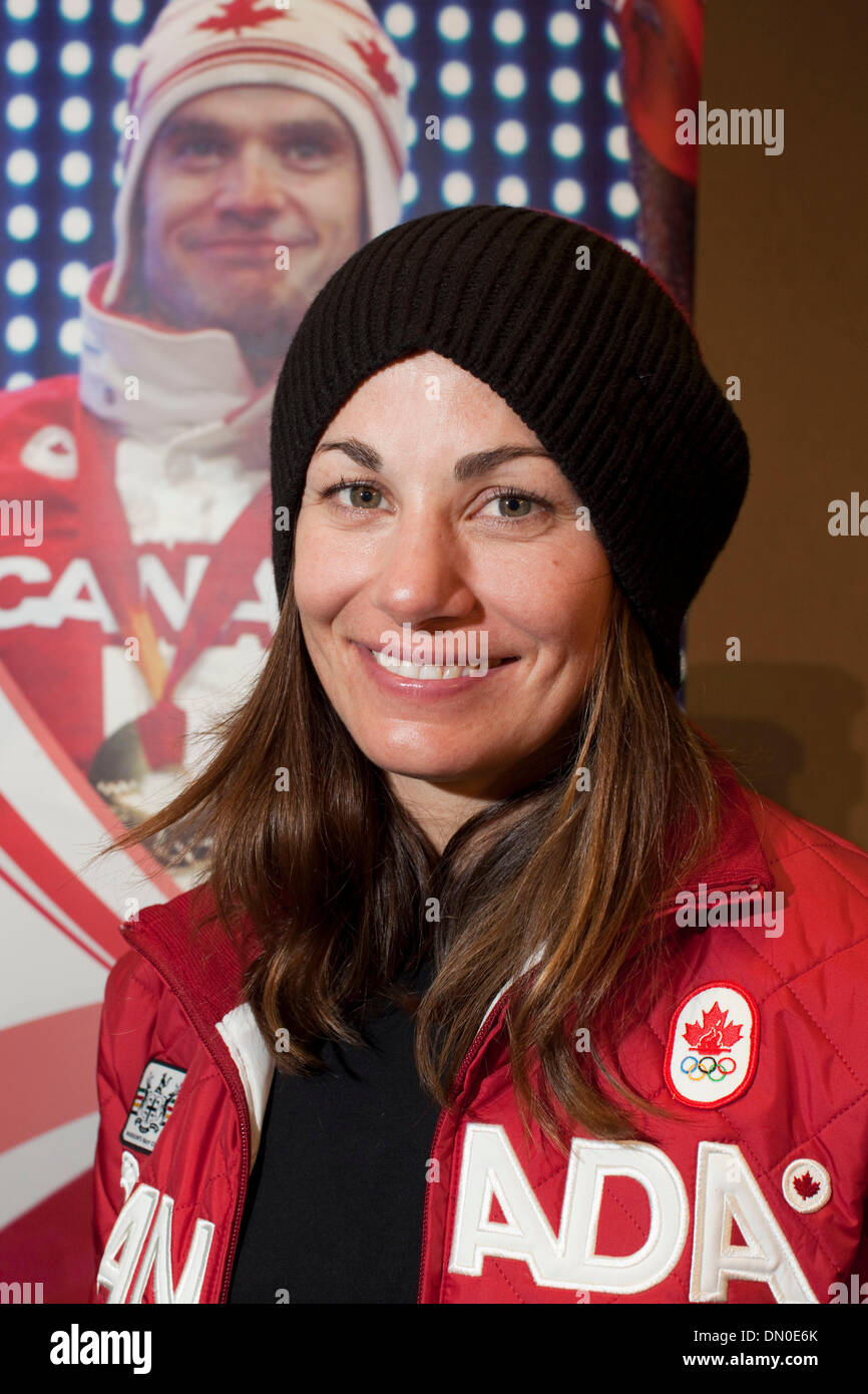 Maelle ricker 2010 hi-res stock photography and images - Alamy