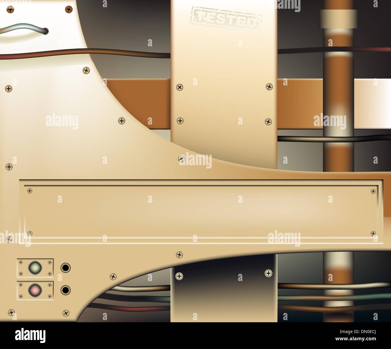 Bronze by Stock Vector Images - Alamy