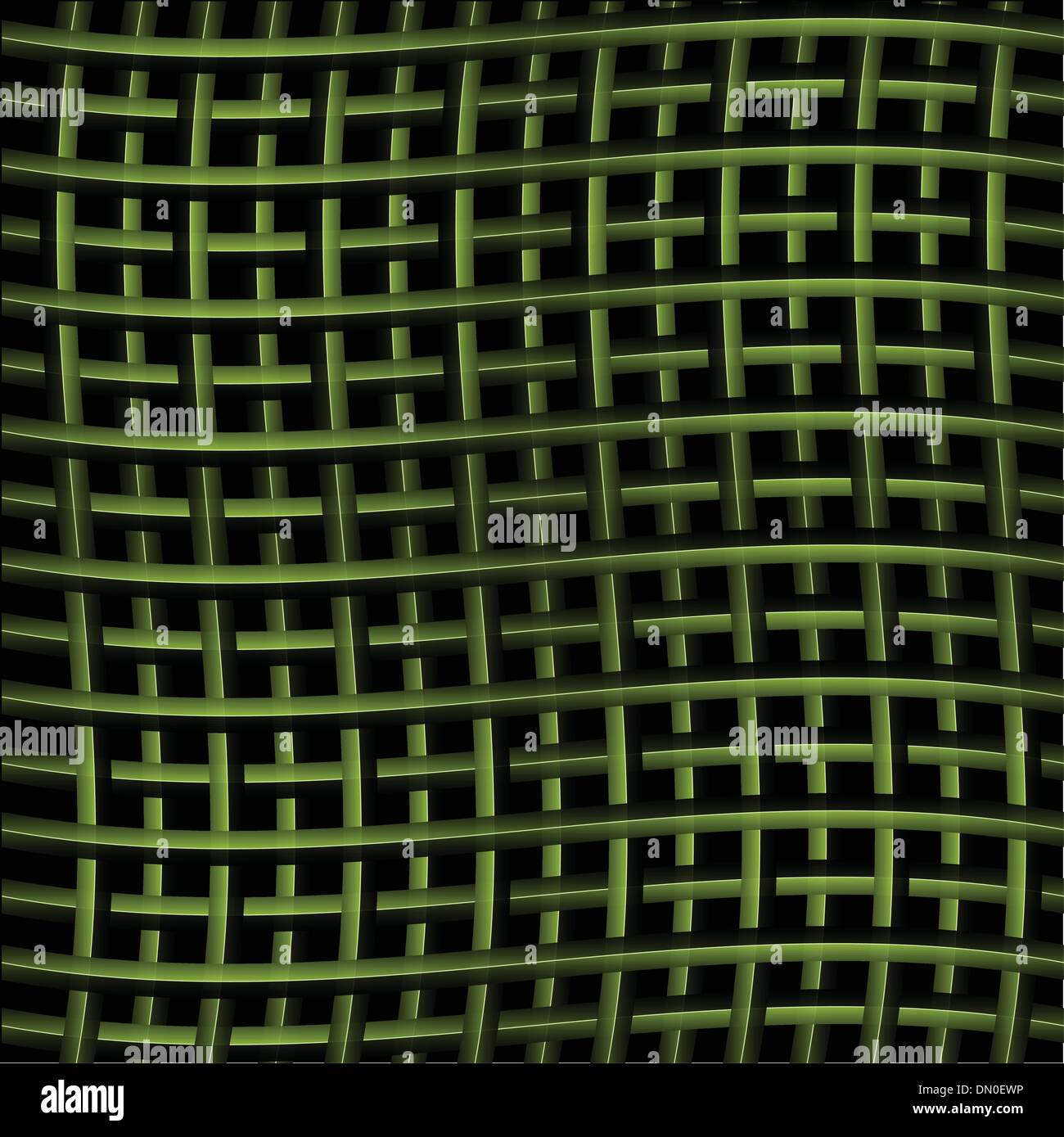 Cross net Stock Vector Images - Alamy