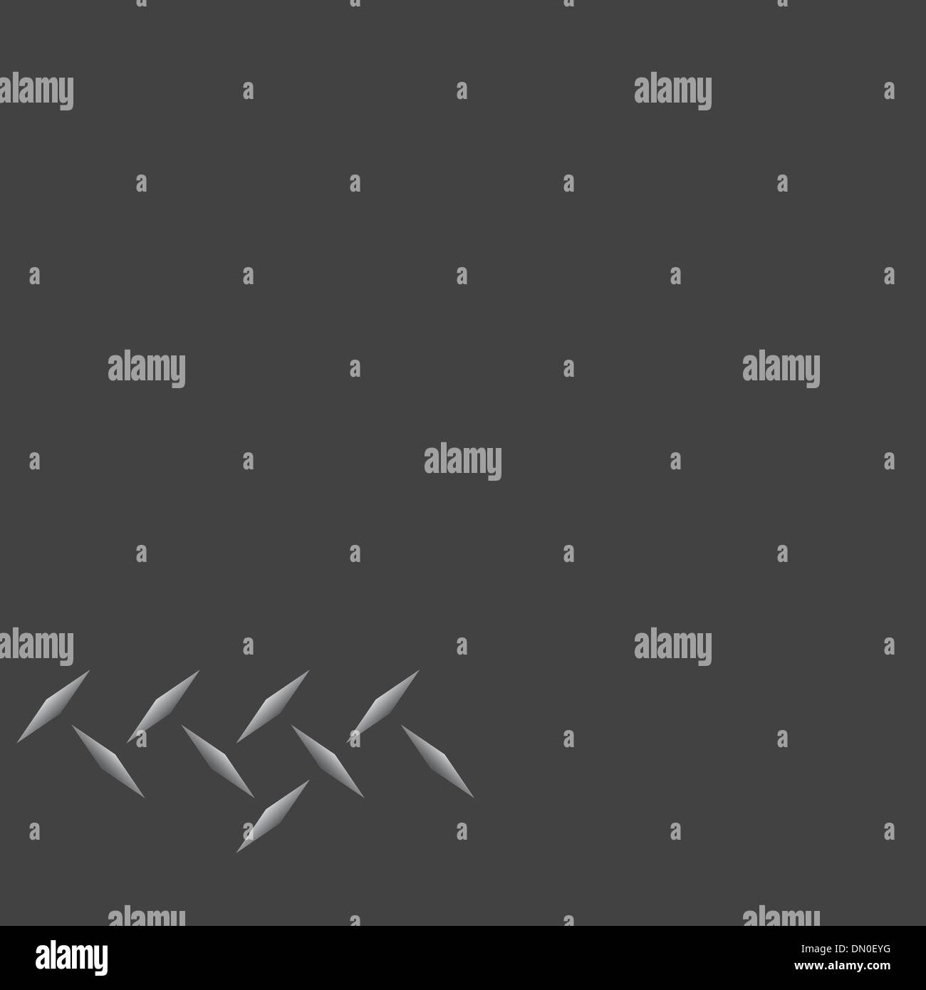 Diamond Plate Border Stock Vector Image & Art - Alamy