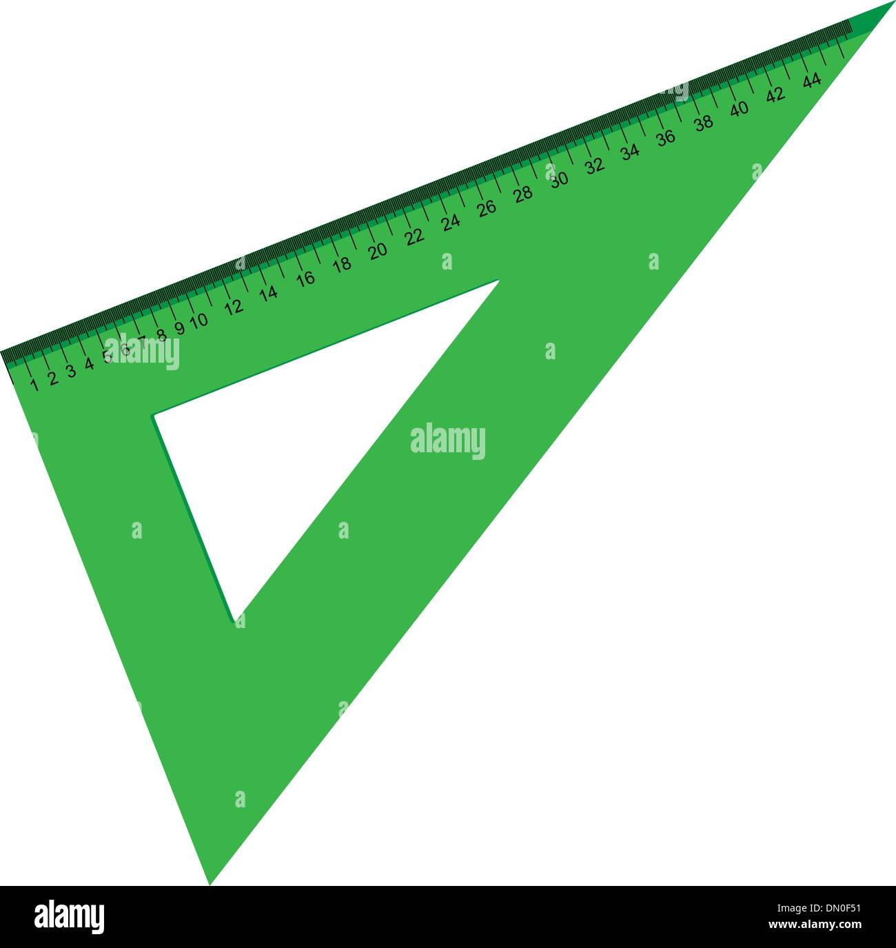 Triangular vectors hi-res stock photography and images - Alamy