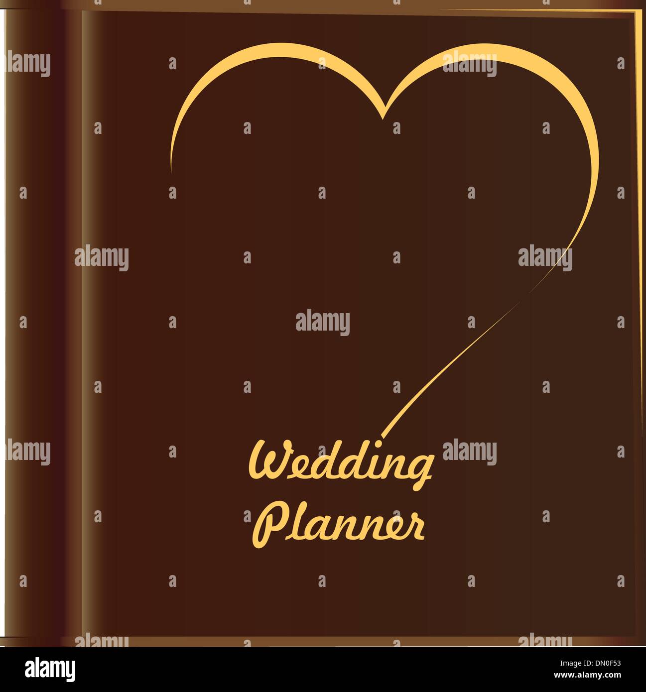 Wedding album cover hi-res stock photography and images - Alamy