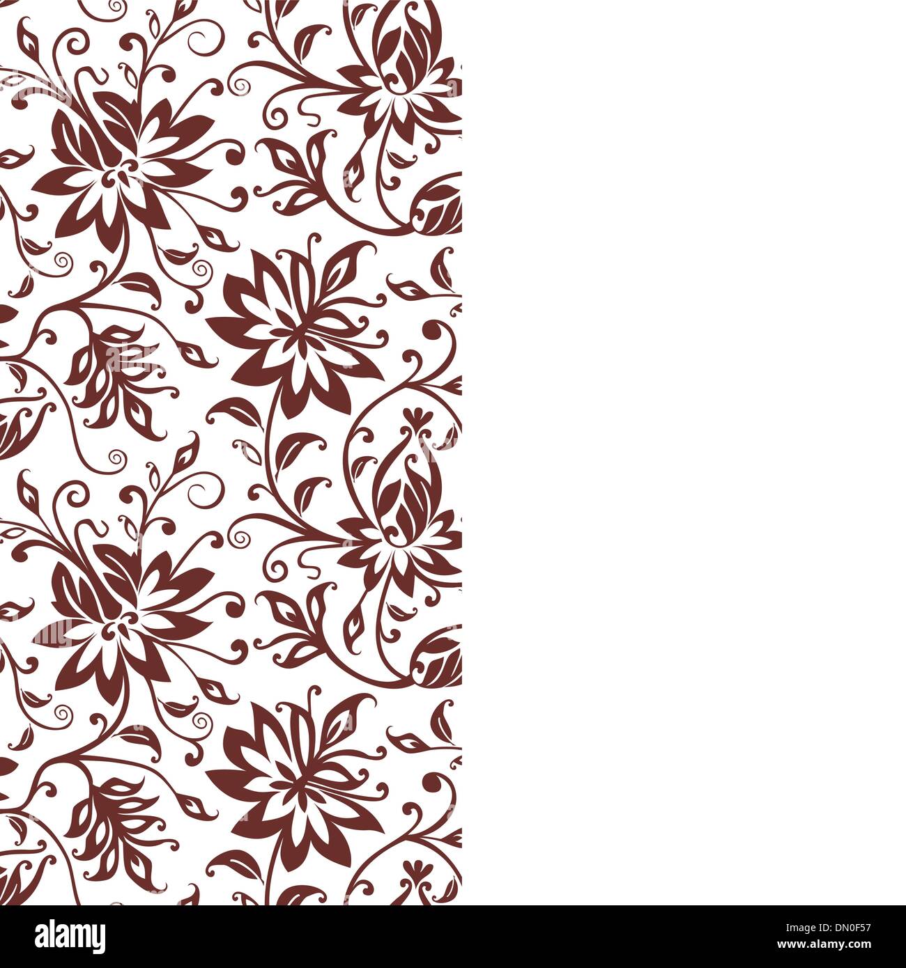 Foliage full Stock Vector Images - Alamy