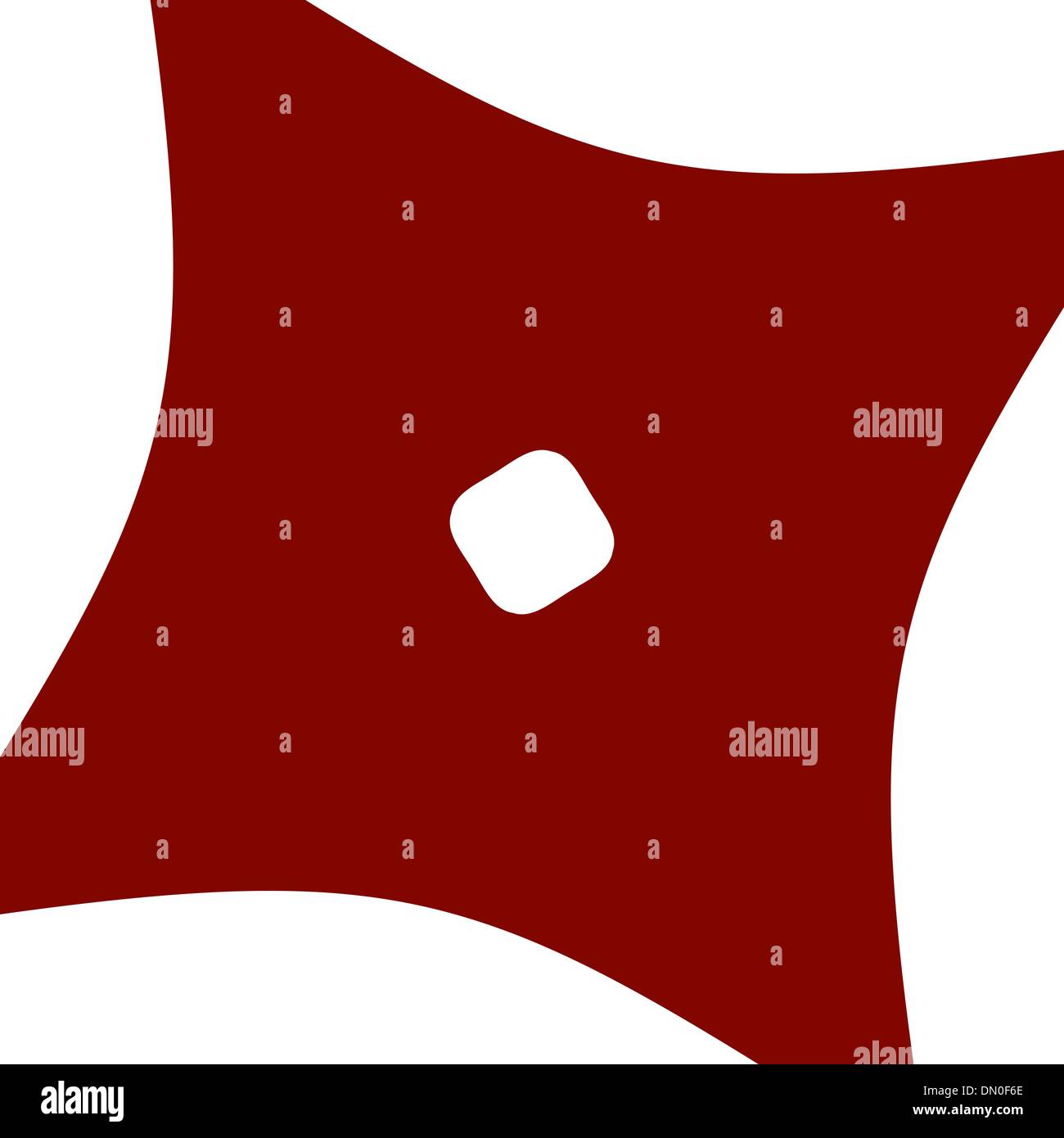 Abstract red and yellow Cut Out Stock Images & Pictures - Alamy