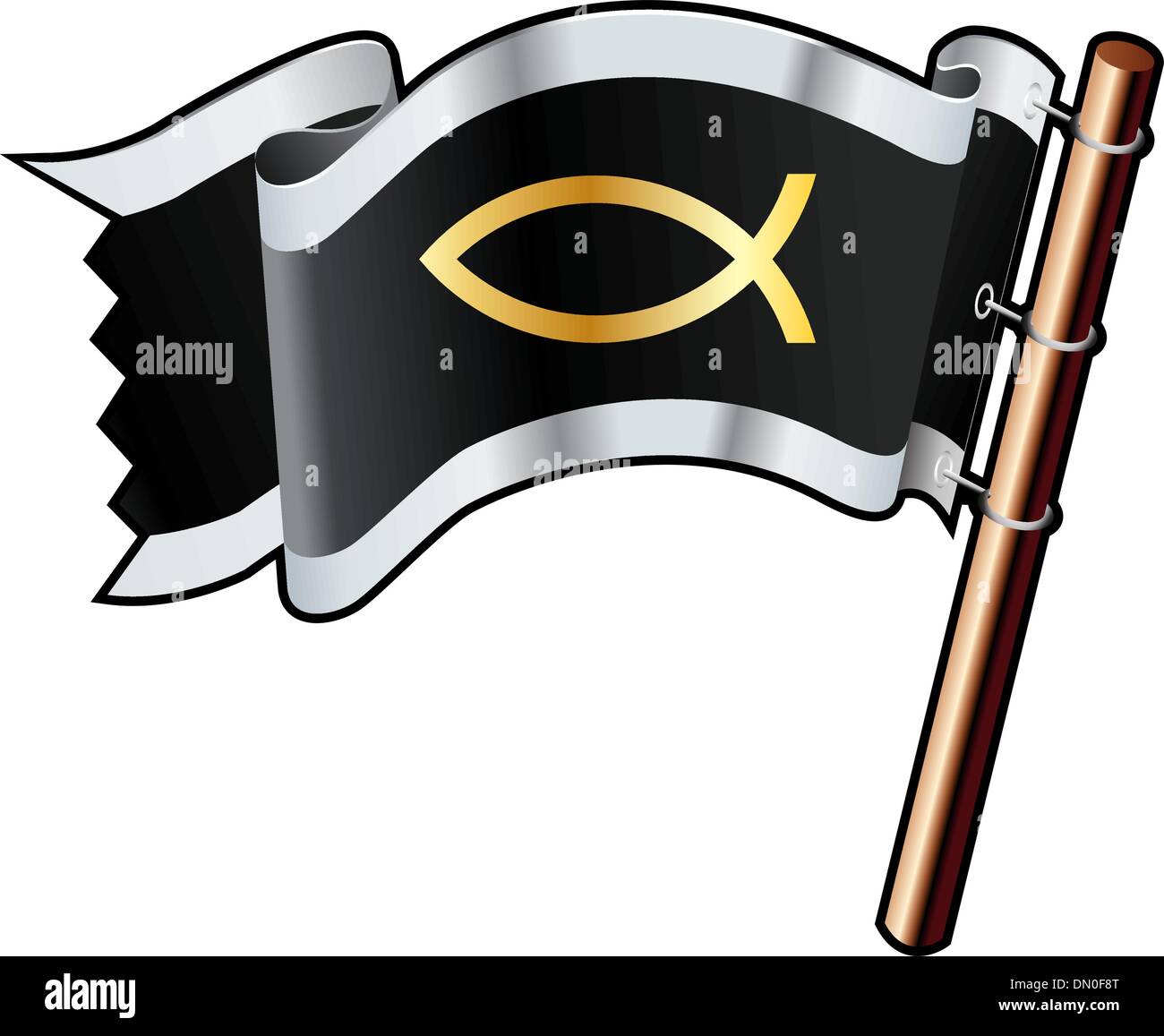 Protestant flag hi-res stock photography and images - Alamy