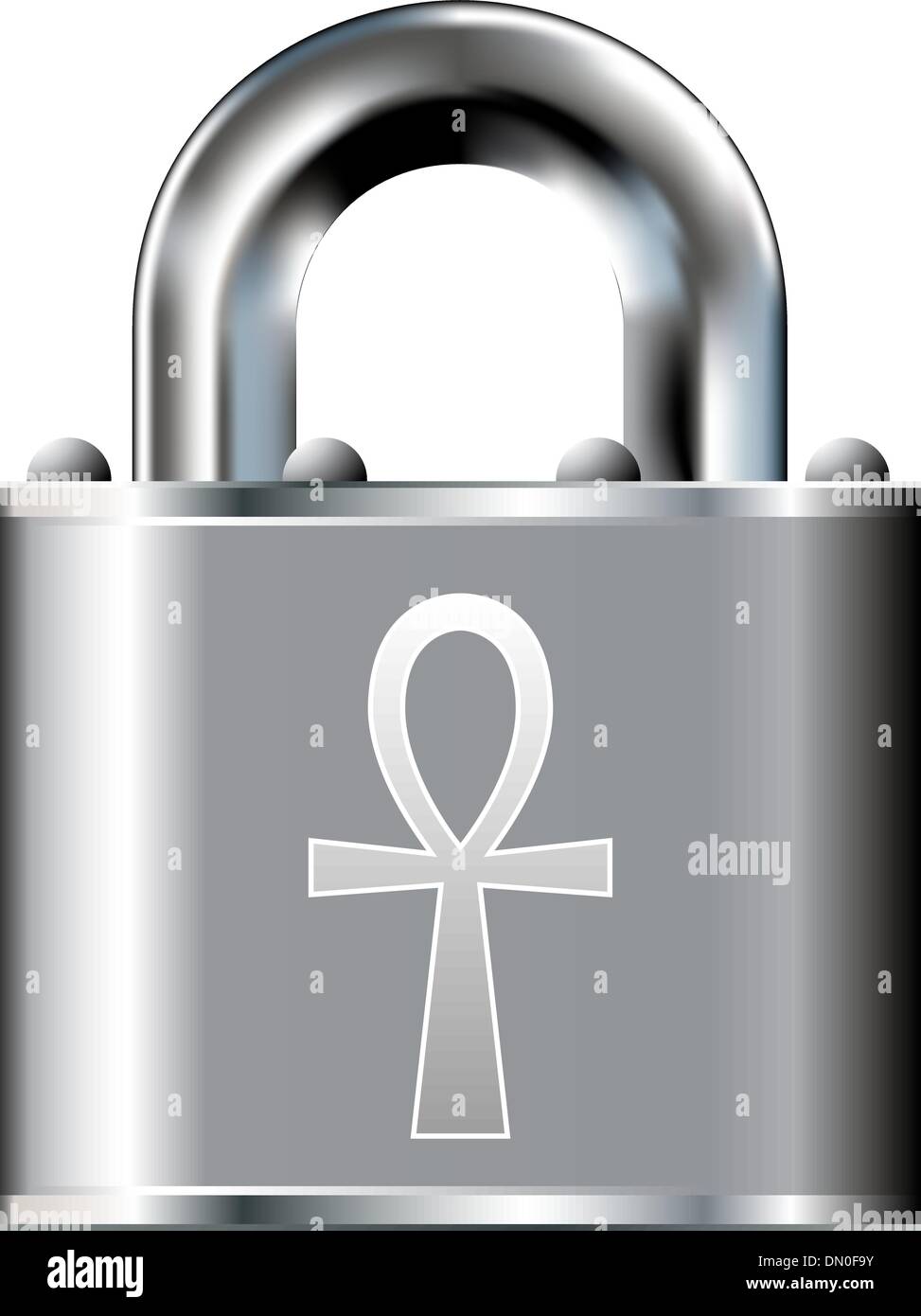 Egyptian lock Stock Vector Images - Alamy