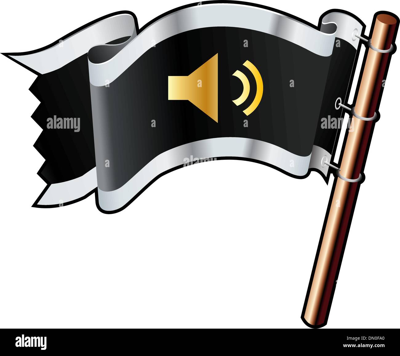 The pirate movie Stock Vector Images - Alamy