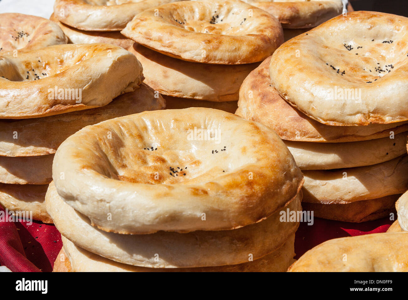 Samarkand Naan High Resolution Stock Photography and Images - Alamy
