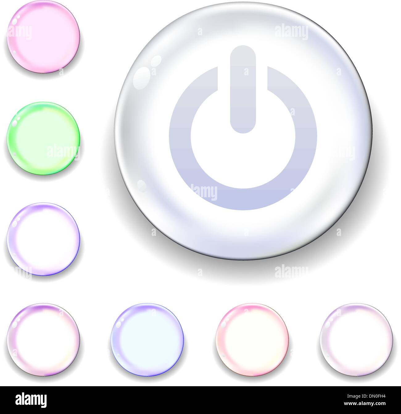 Power liquid Stock Vector Images - Alamy