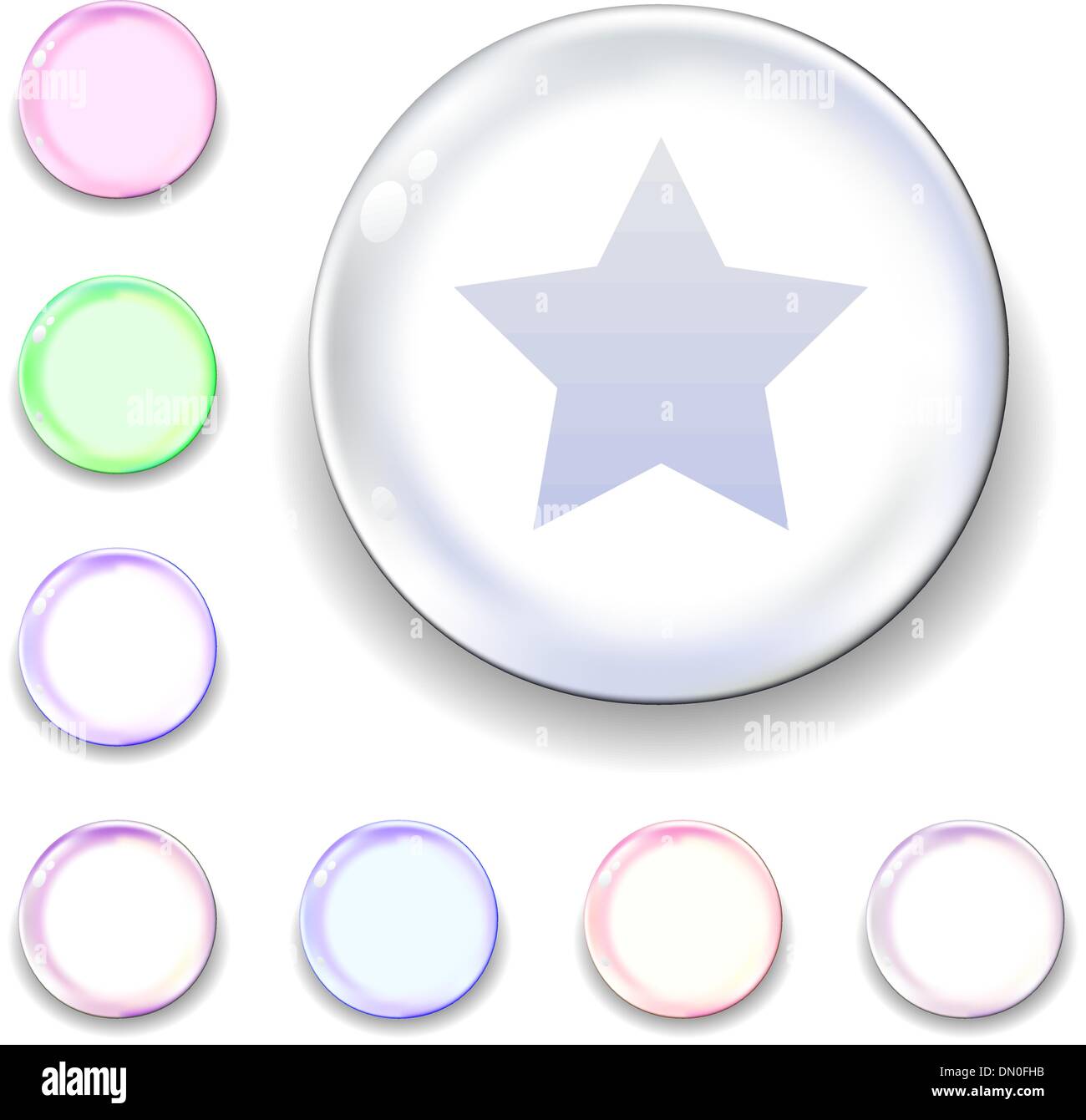 Orb emblem design Stock Vector Images - Alamy