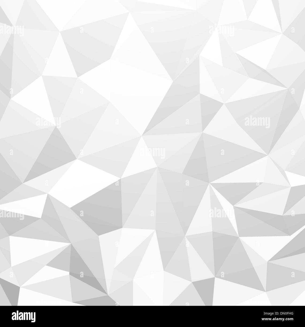 3d digital abstract background Black and White Stock Photos & Images ...