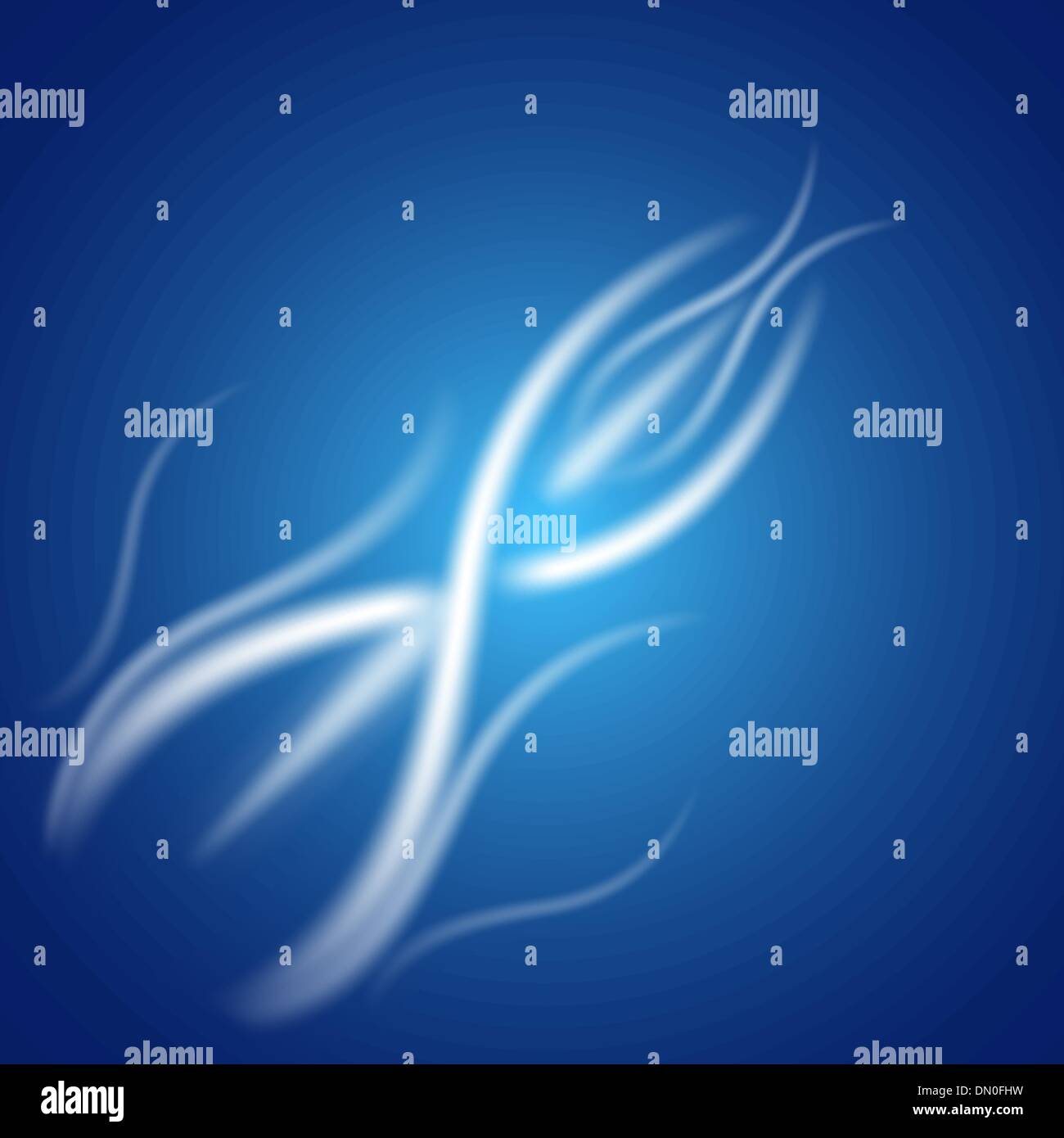 Blue abstract background hi-res stock photography and images - Alamy