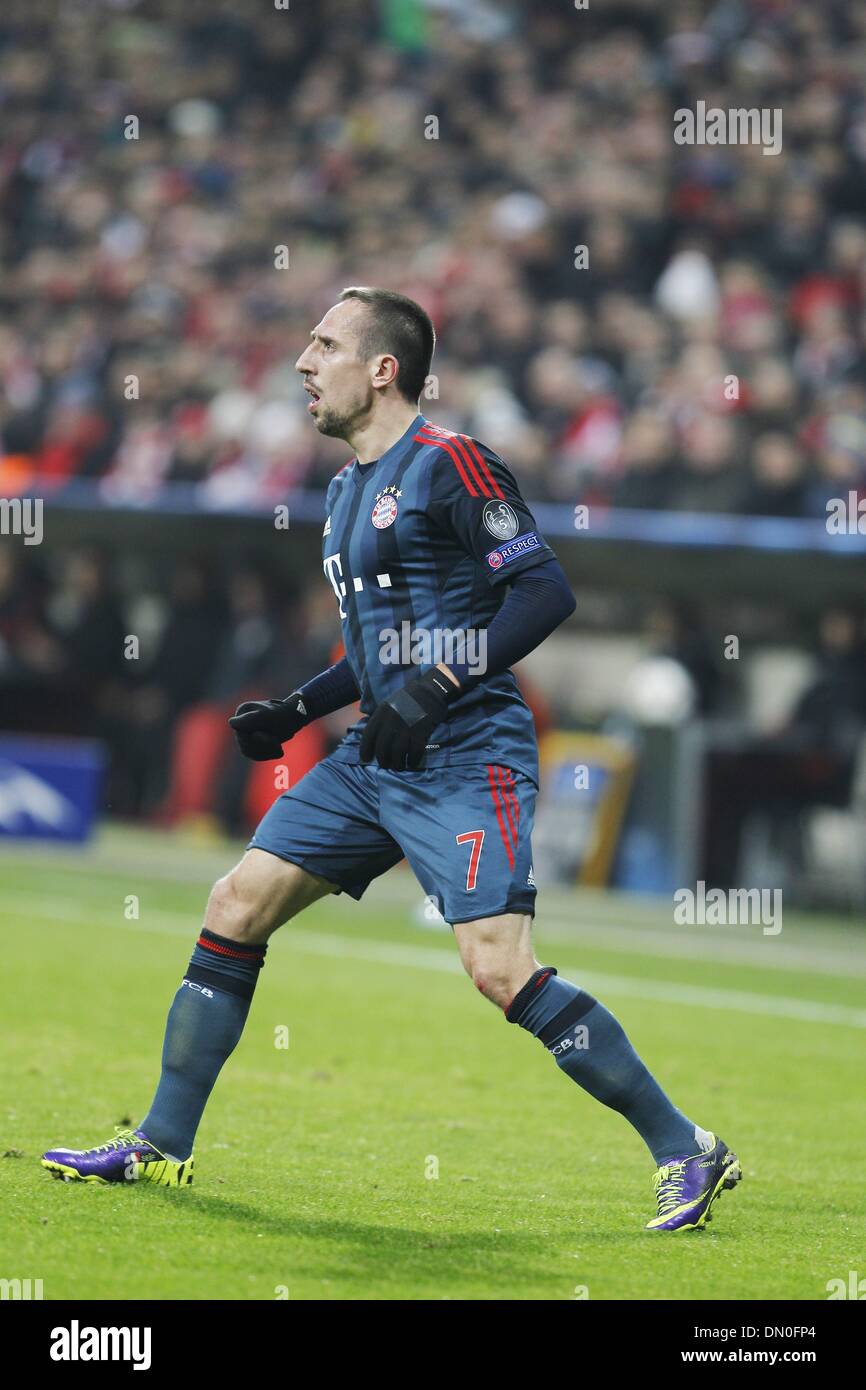 Soccer uefa champions league group munich manchester city allianz arena ...