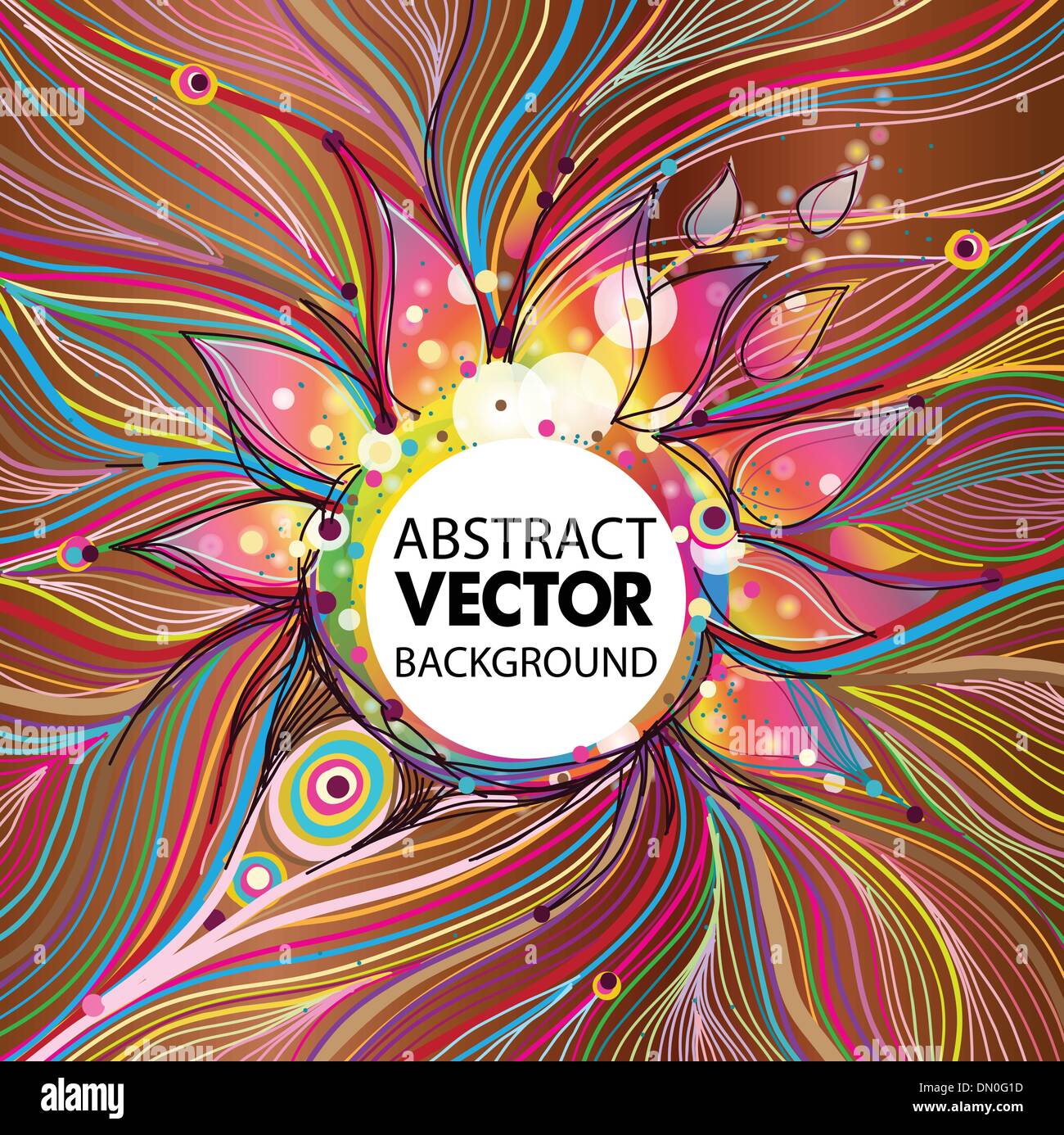 Abstract Vector background Stock Vector Image & Art - Alamy