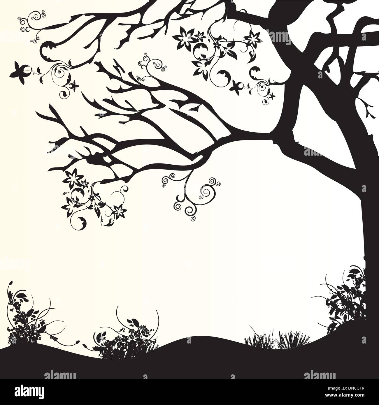 Design of nature Stock Vector Image & Art - Alamy