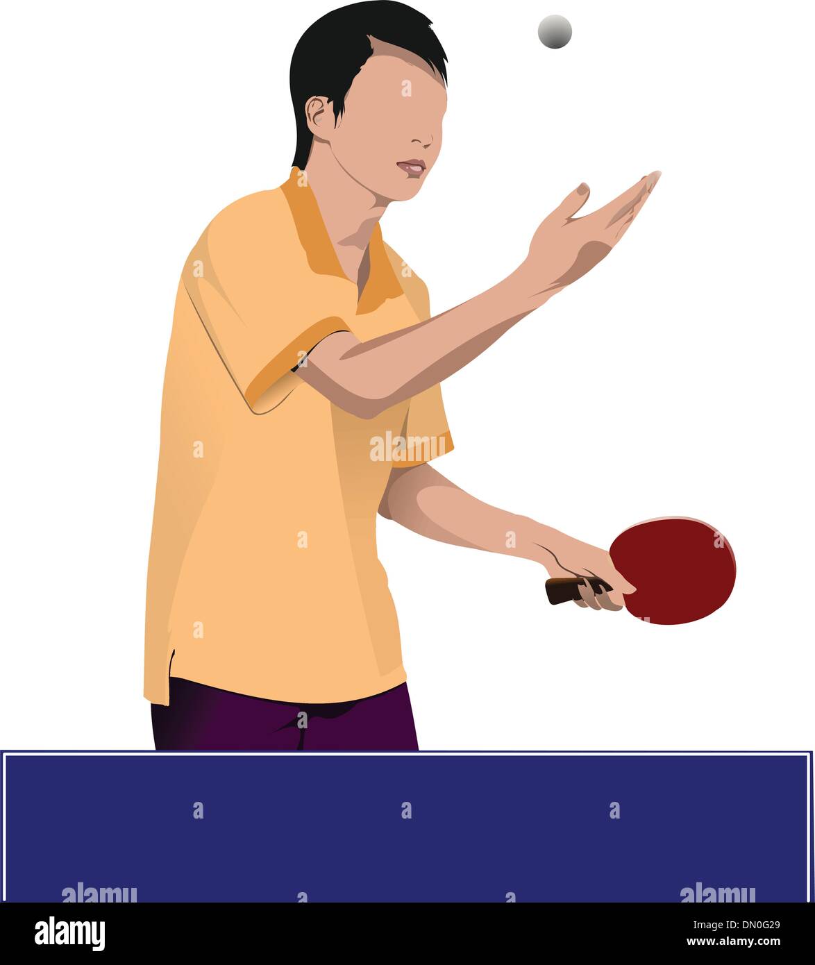 Ping Vector Vectors High Resolution Stock Photography and Images - Alamy