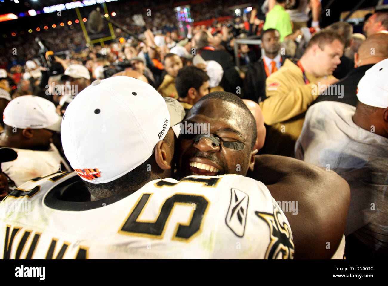 Bobby Mccray Saints