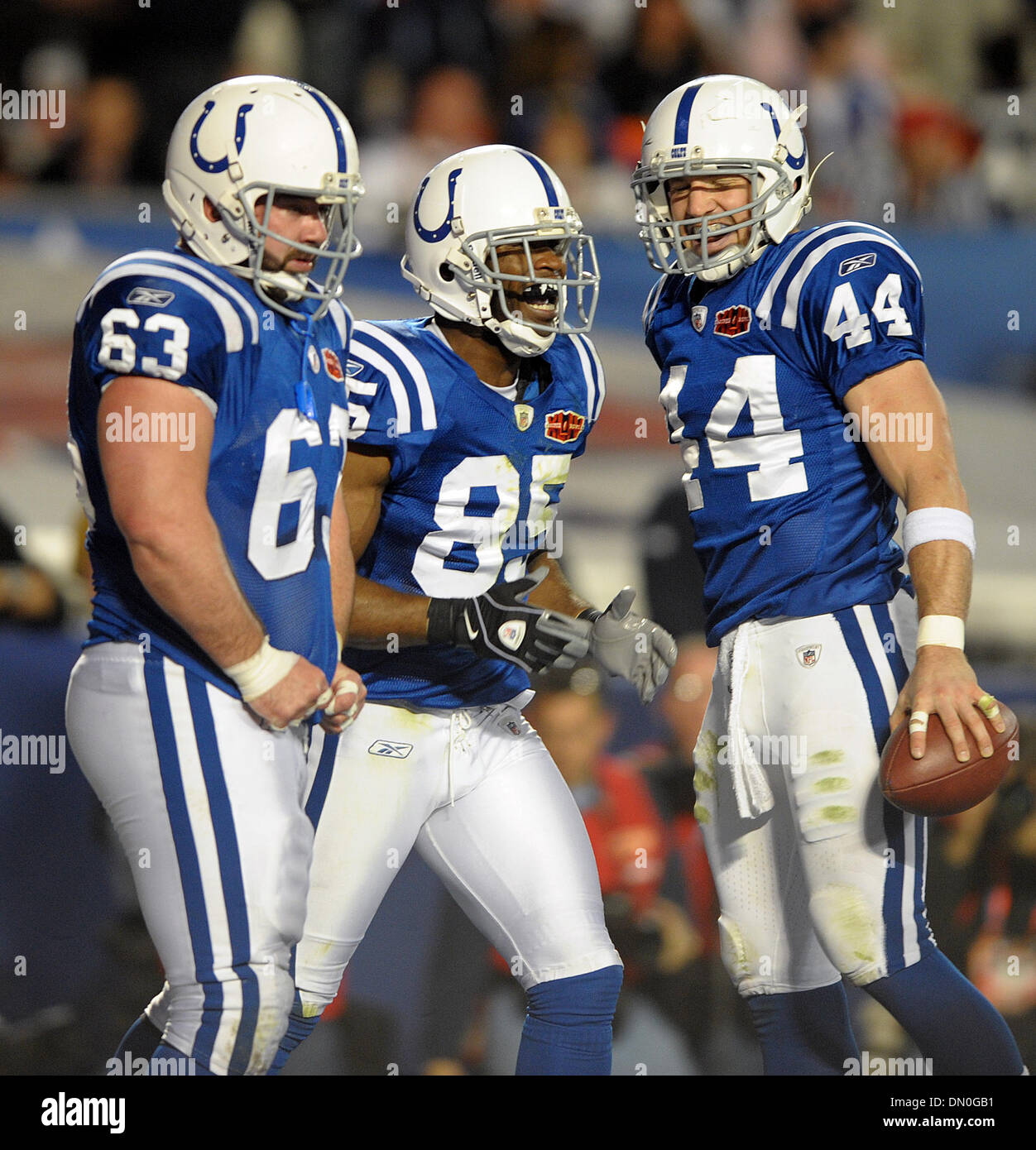 Dallas clark colts hi-res stock photography and images - Alamy