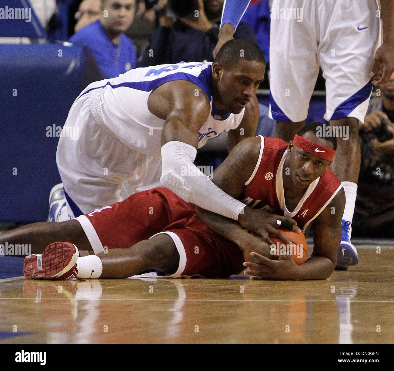 Feb. 09, 2010 - Lexington, Kentucky, USA - Kentucky's Patrick Patterson ...