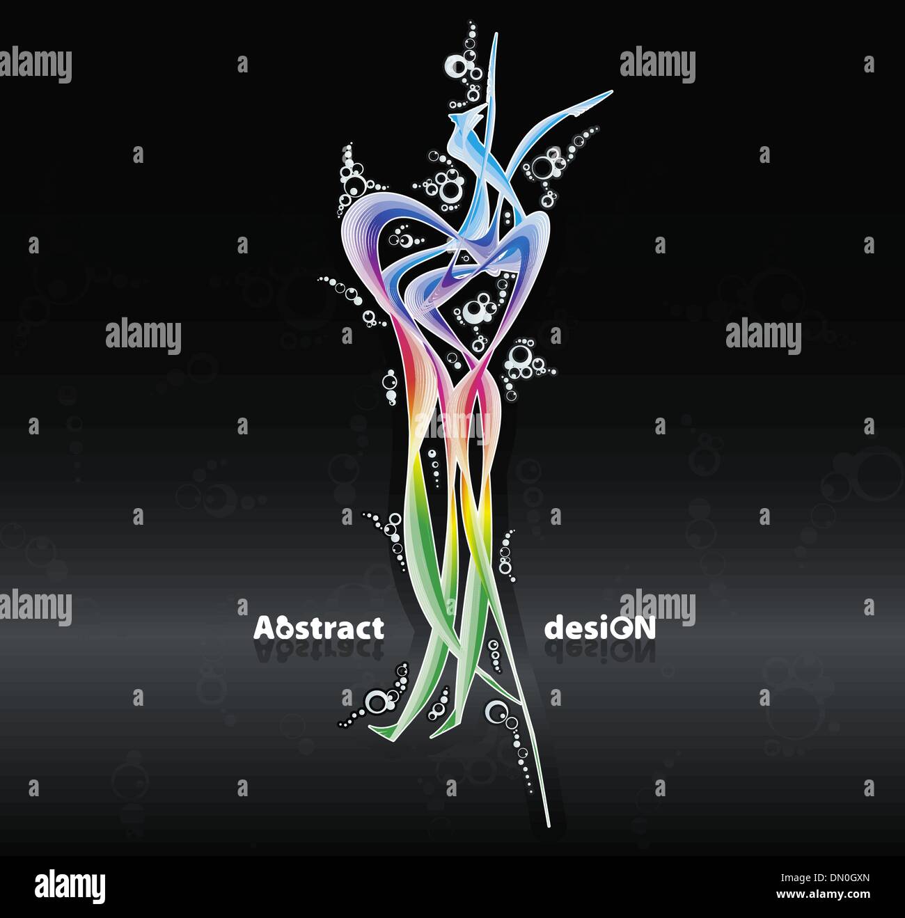 Highly stylized forms Stock Vector Images - Alamy