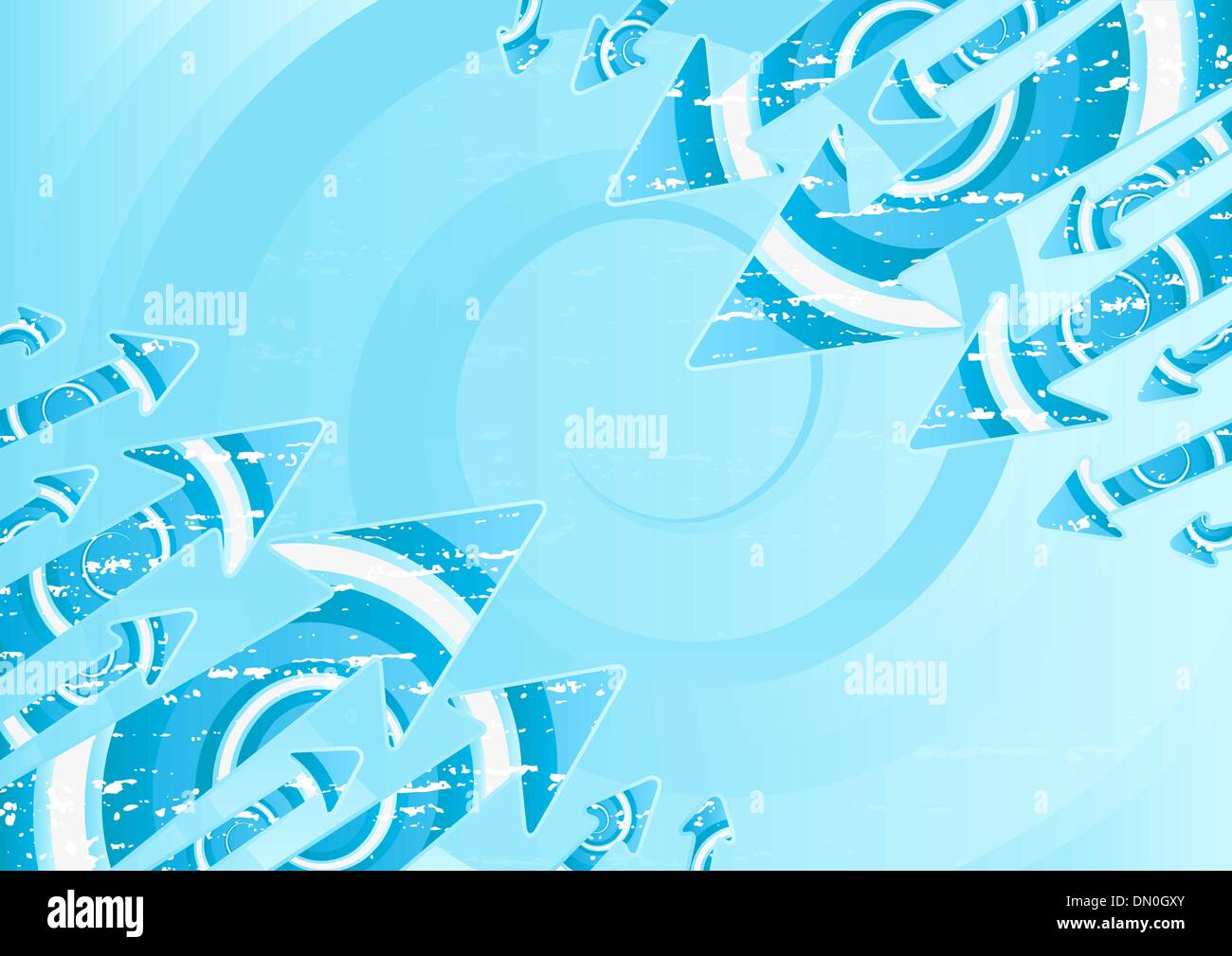 Water spirals and arrows Stock Vector Image & Art - Alamy