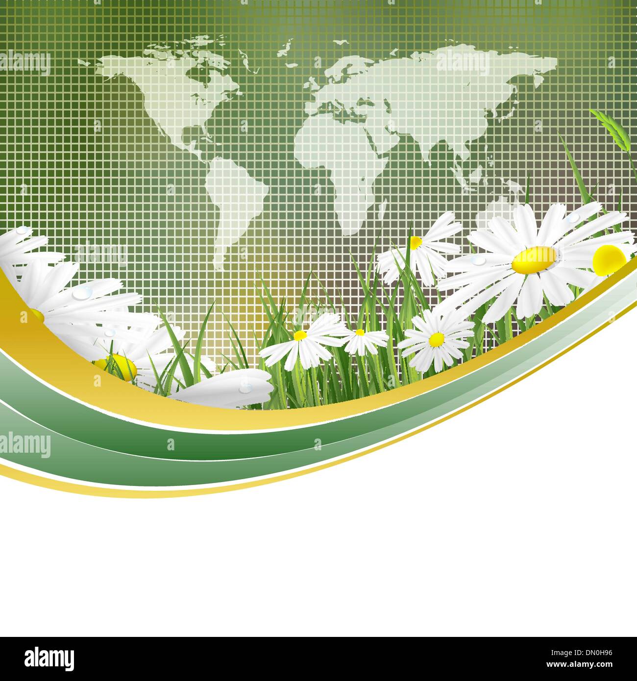 Environmental concept vector vectors hi-res stock photography and ...