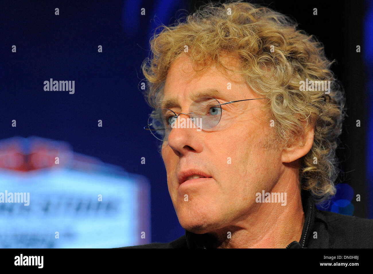 The who roger daltry hi-res stock photography and images - Alamy