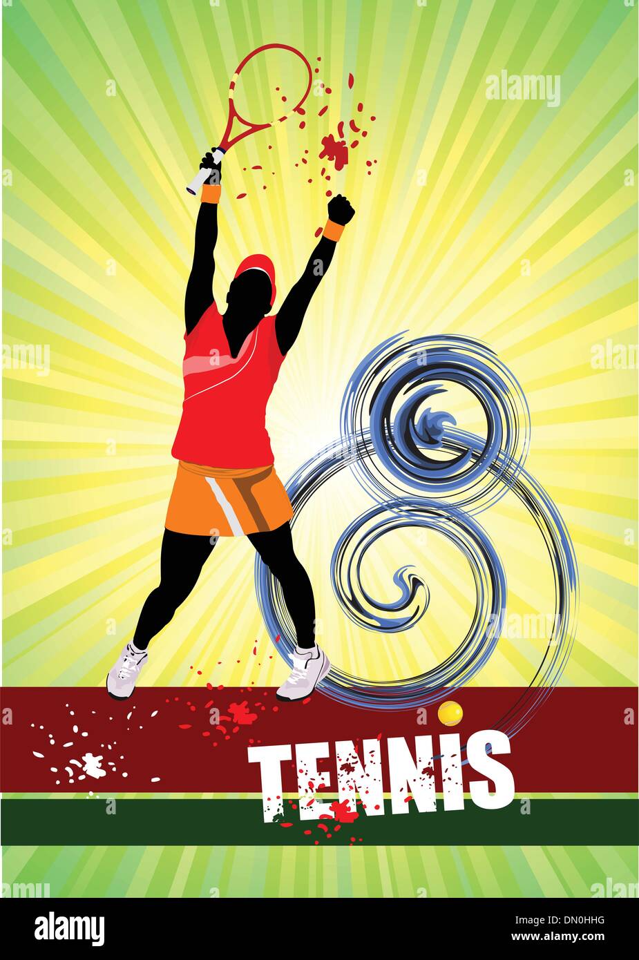 Desi woman Stock Vector Images - Alamy