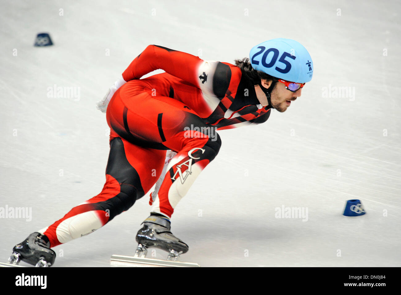 Feb 26, 2010 - Vancouver, British Columbia, Canada - Canada's CHARLES ...