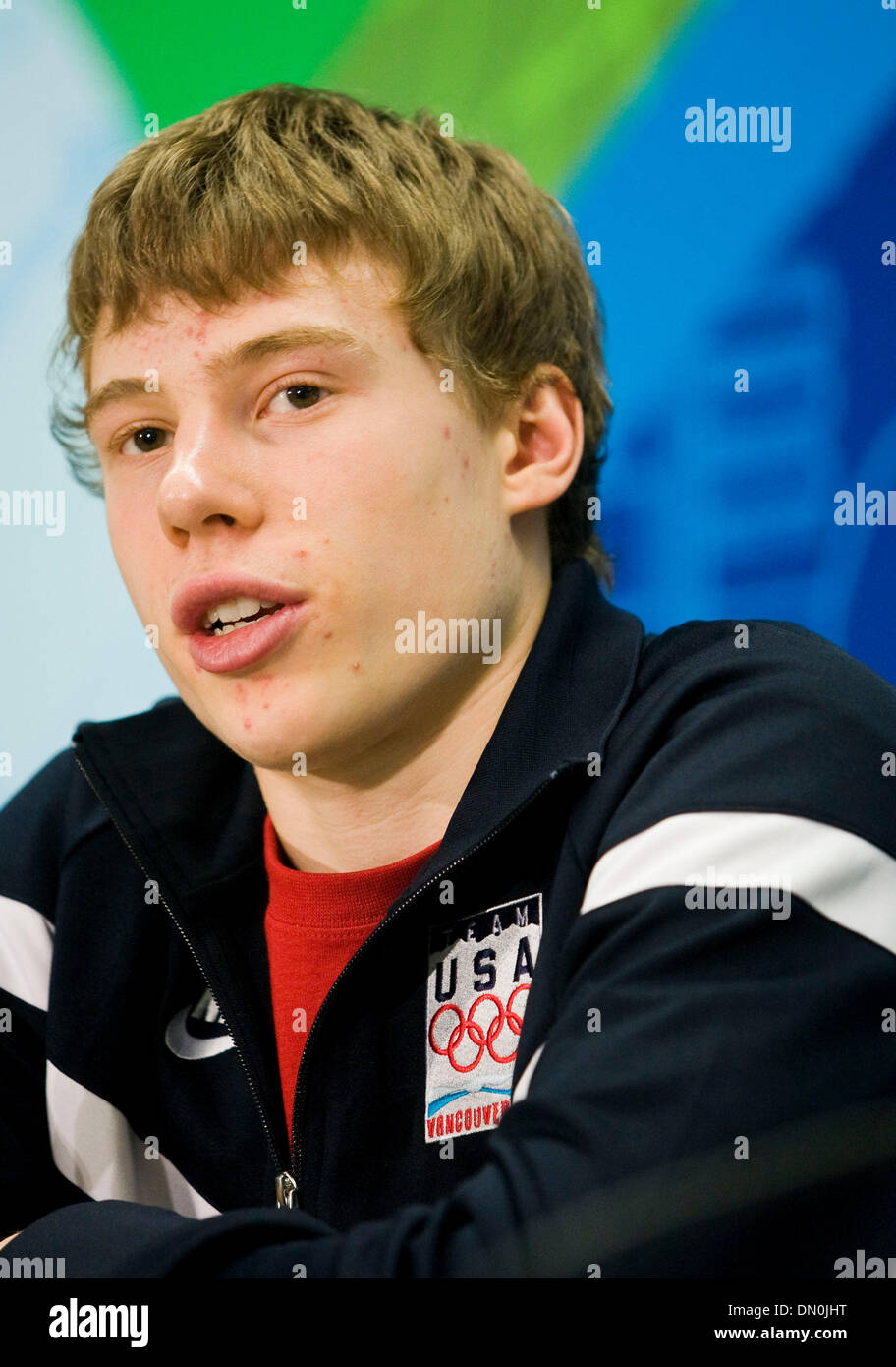 Brian hansen speed skater hi-res stock photography and images - Alamy