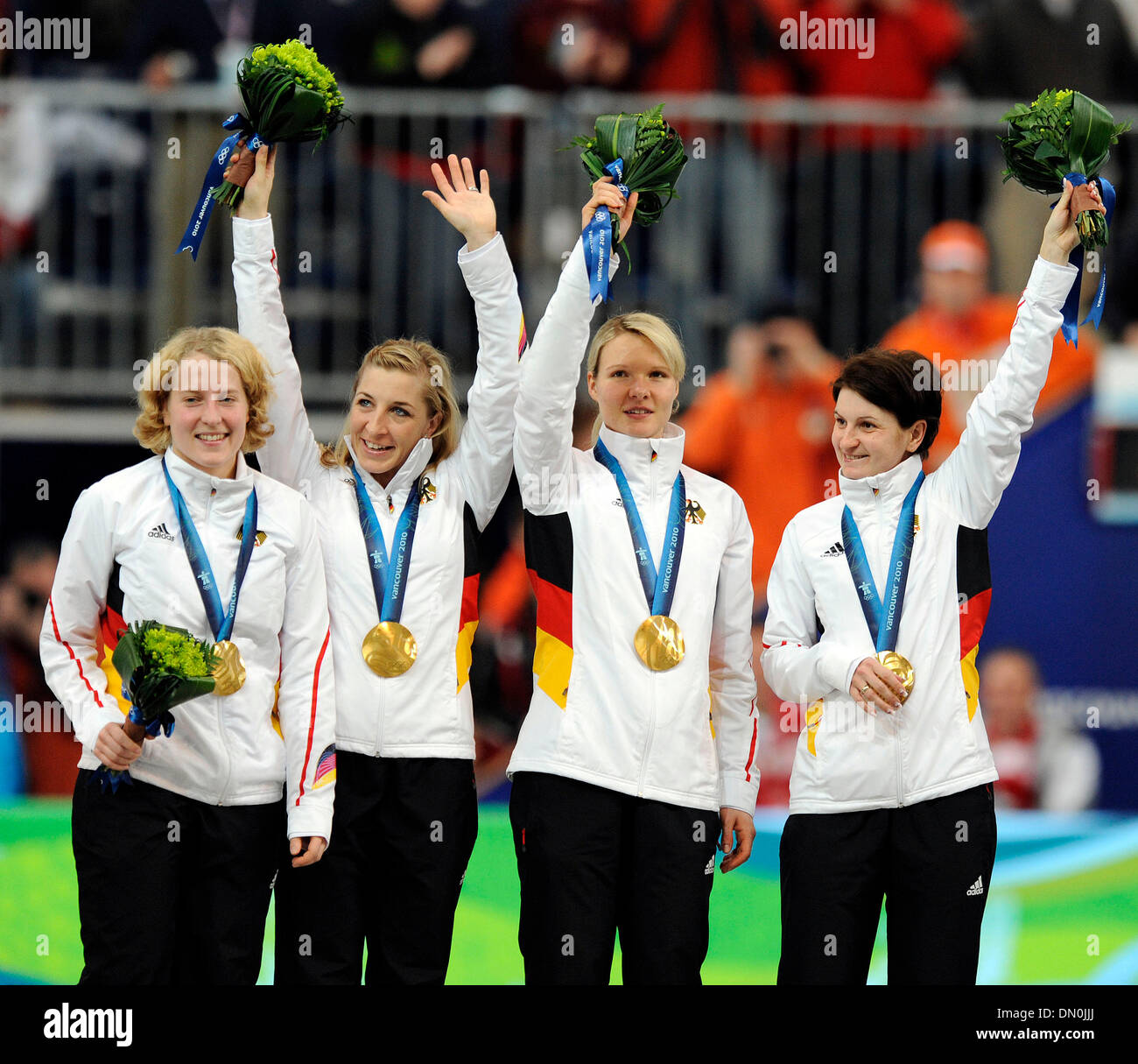 Anna friesinger hi-res stock photography and images - Alamy