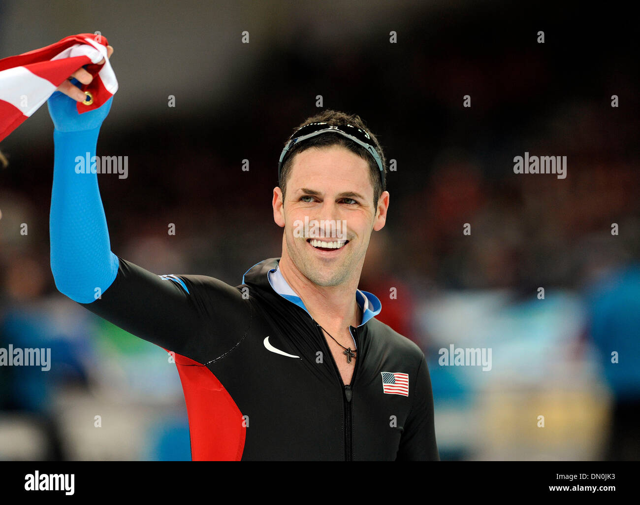 Feb 27, 2010 - Vancouver, British Columbia, USA - CHAD HEDRICK of Team ...