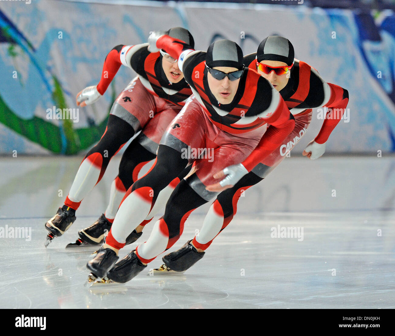 Canadas mens team pursuit hi-res stock photography and images - Alamy