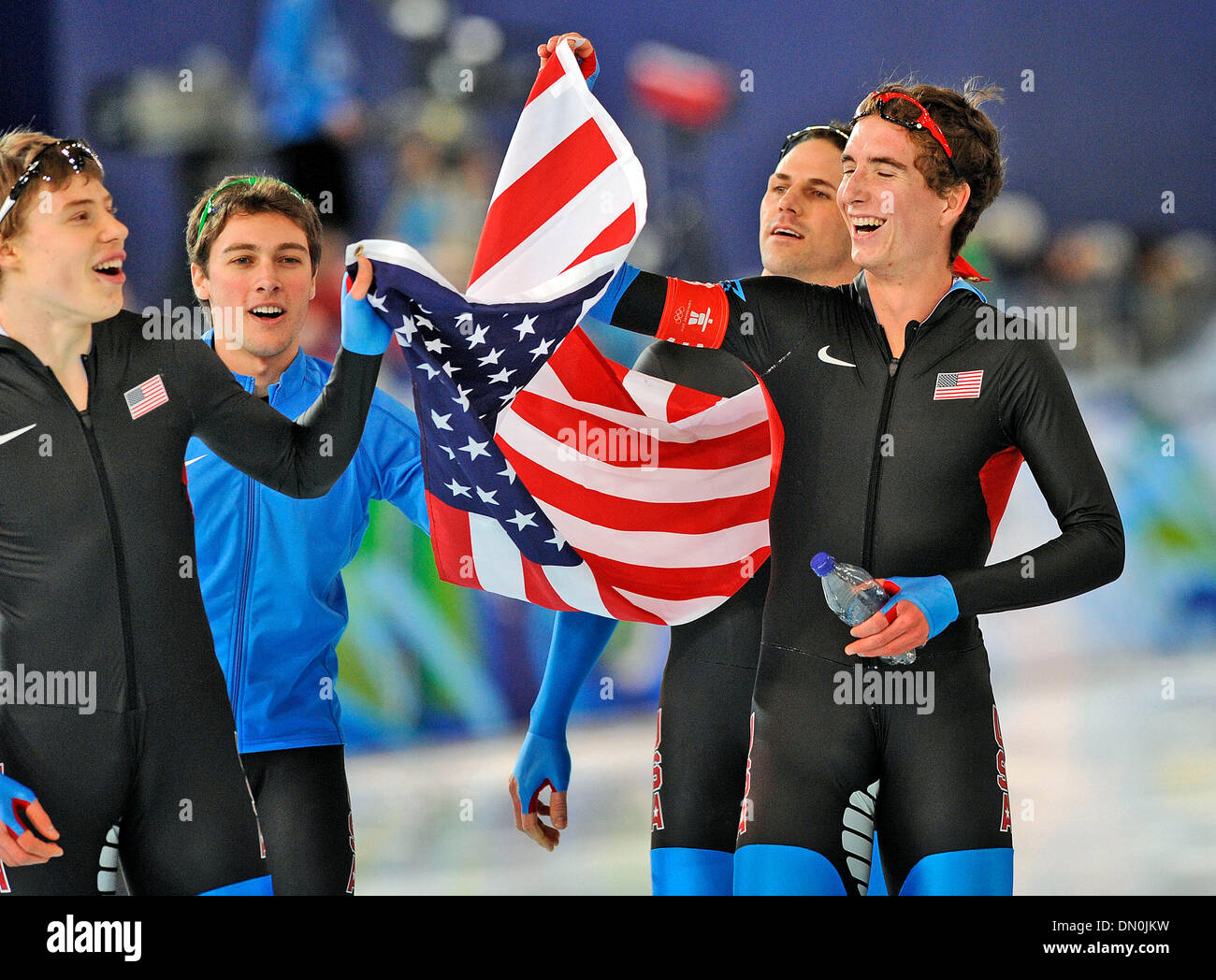 Feb 27, 2010 - Vancouver, British Columbia, USA - Team USA's BRIAN ...