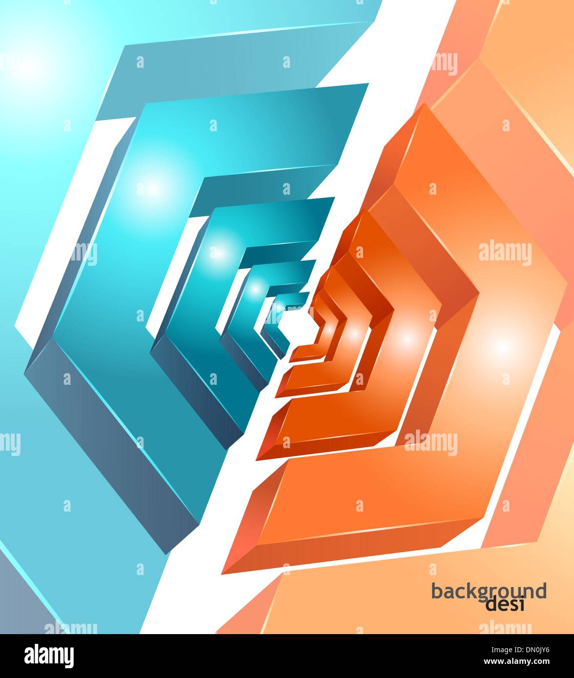 vector background abstract geometric design Stock Vector Image & Art ...