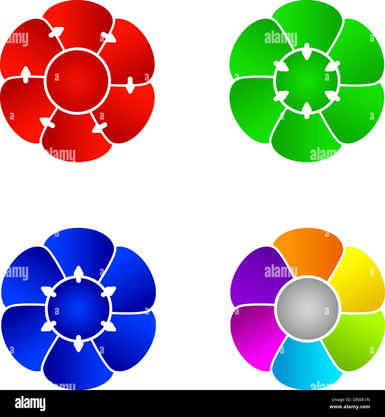 Organization vectors hi-res stock photography and images - Alamy