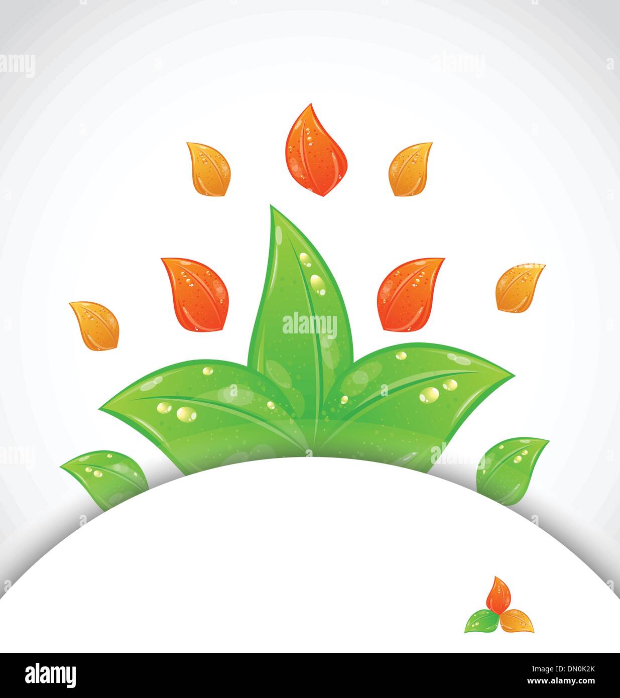 Changing nature Stock Vector Images - Alamy