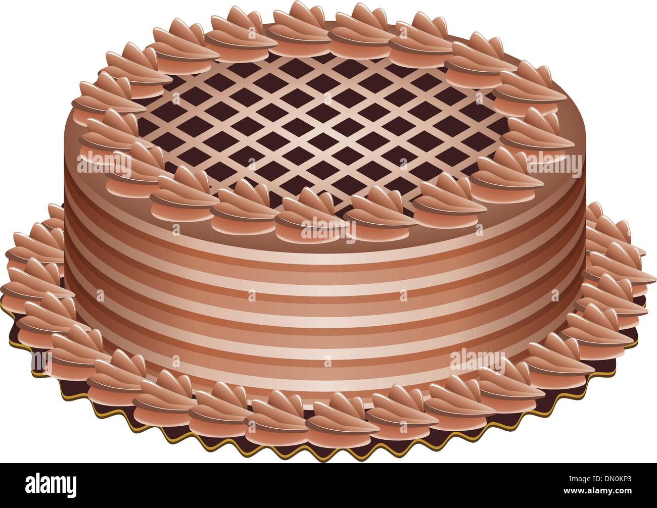 Melted vector vectors hi-res stock photography and images - Alamy