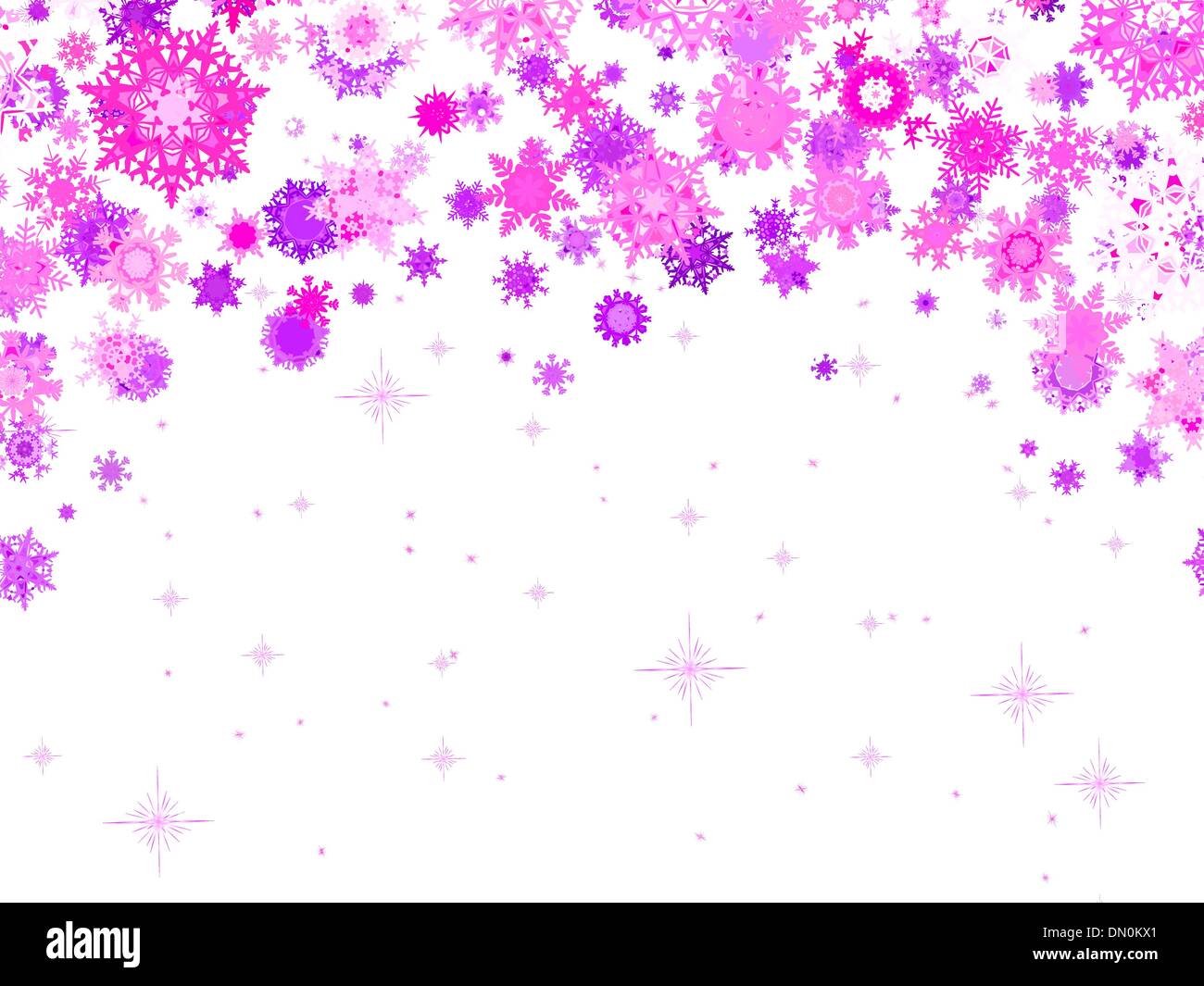 Festive christmas blur bokeh Stock Vector Images - Alamy